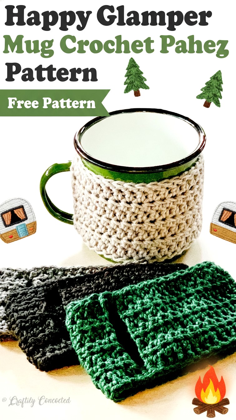 20 Easy Small Crochet Projects for Beginners (Free Patterns) - Crochet ...