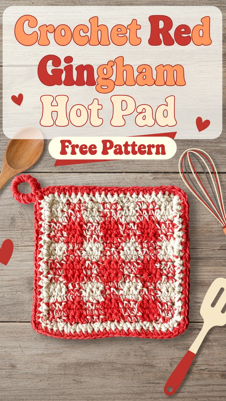 20 Easy Small Crochet Projects for Beginners (Free Patterns) - Crochet ...