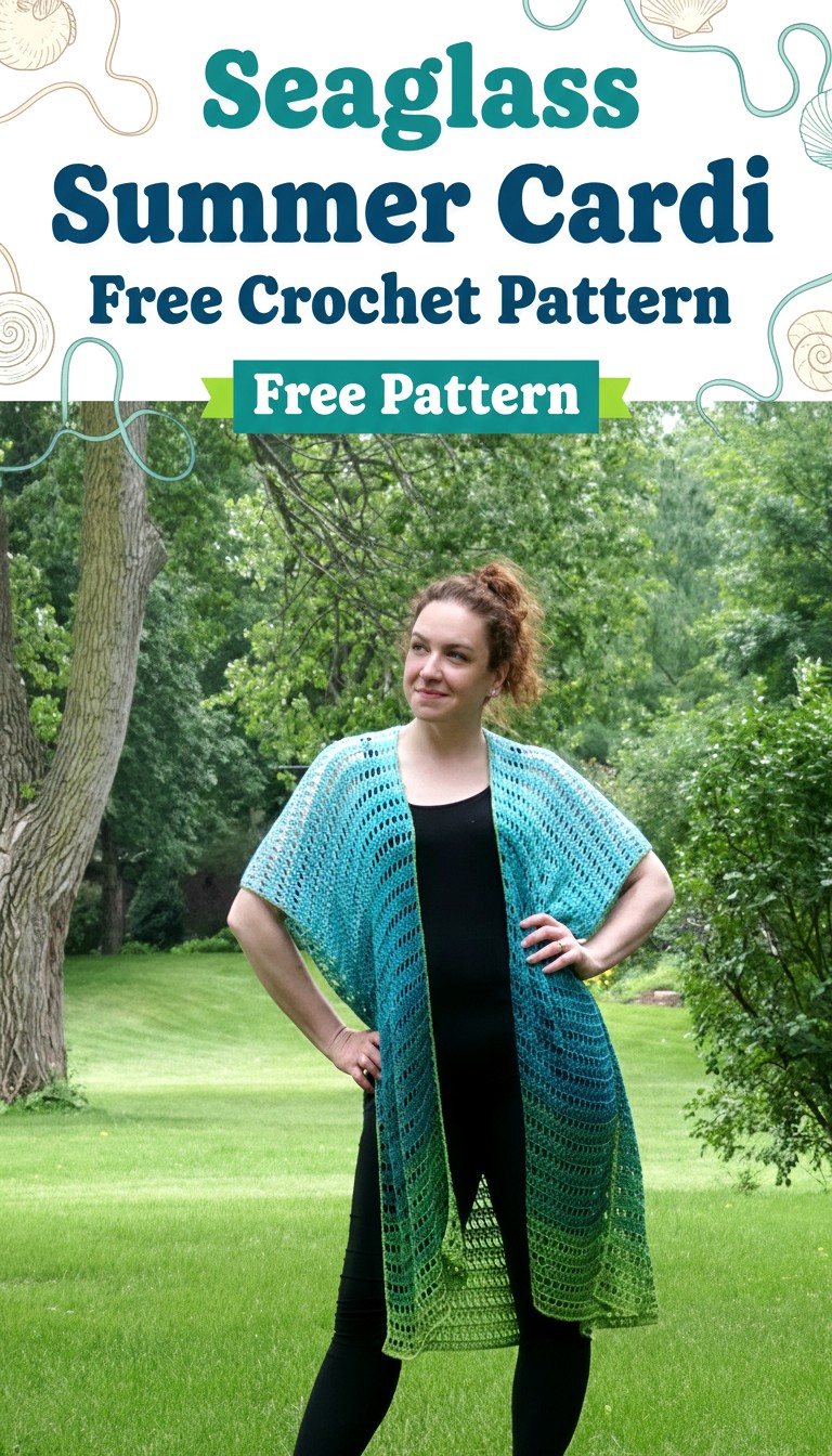 11 Easy Free Fingering Weight Wearable Crochet Patterns - Crochet with ...