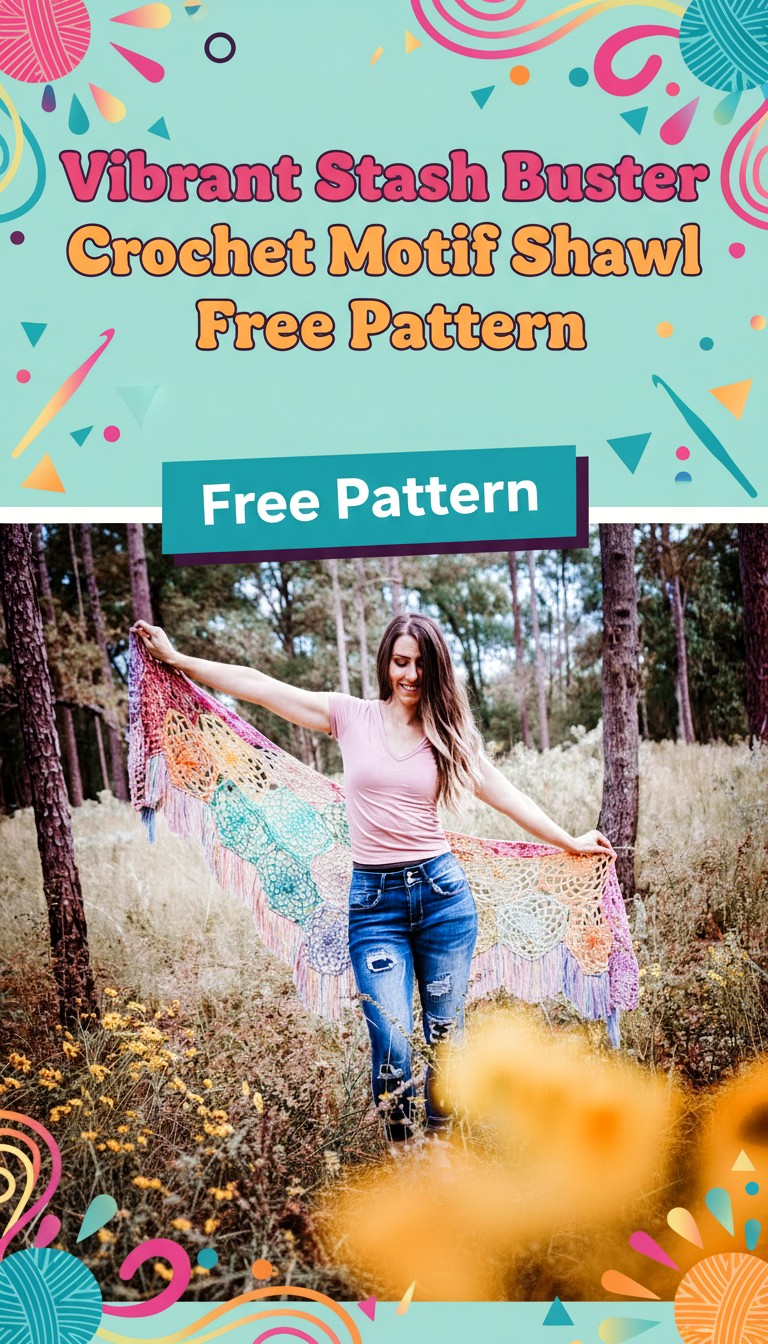 11 Easy Free Fingering Weight Wearable Crochet Patterns - Crochet with ...