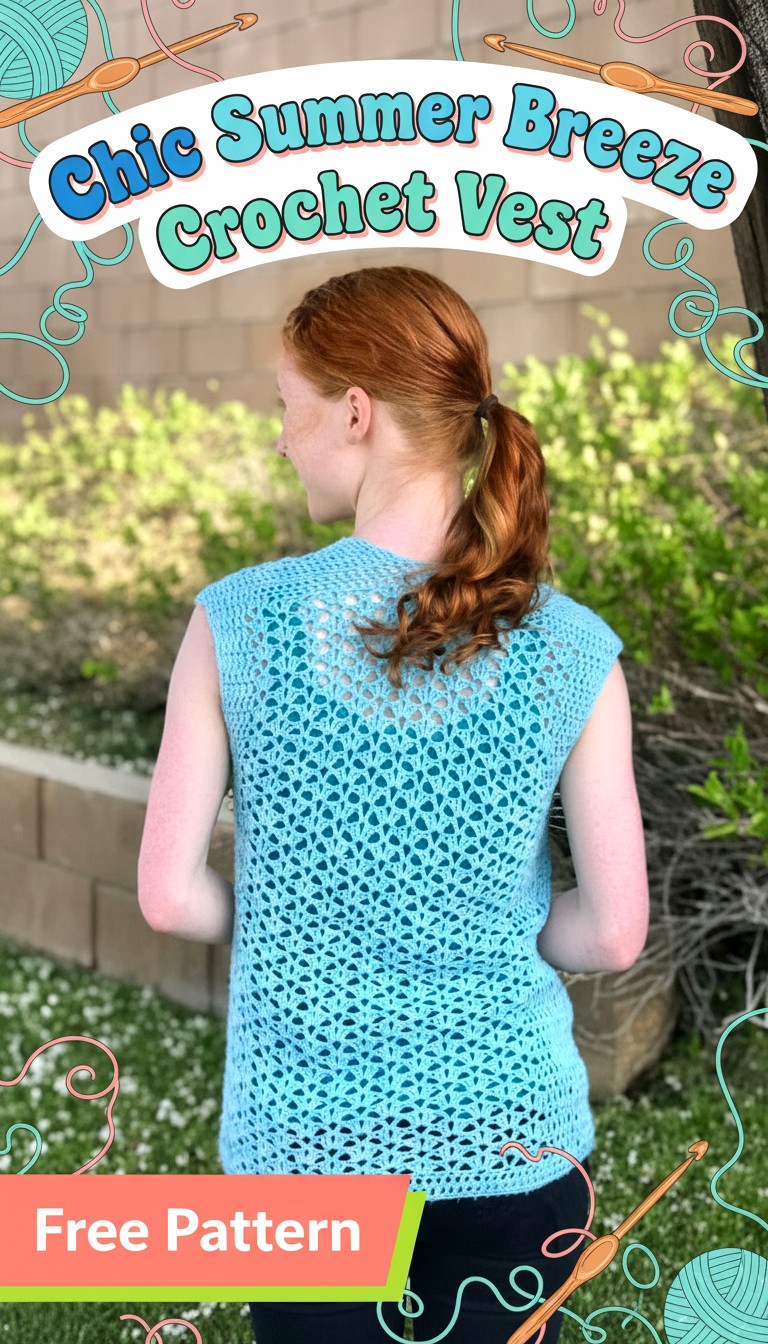 11 Easy Free Fingering Weight Wearable Crochet Patterns - Crochet with ...