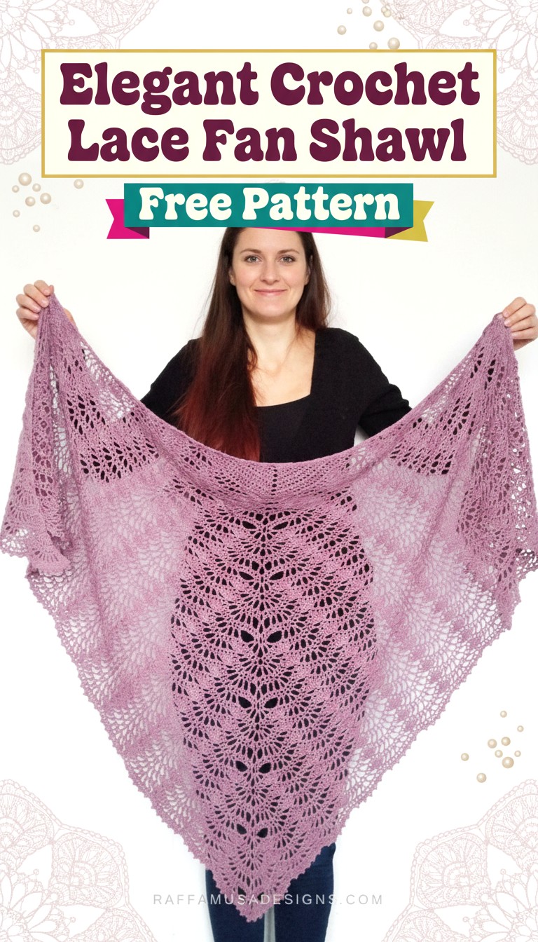 11 Easy Crochet Prayer Shawl Patterns for Comfort, Healing & Gifts ...